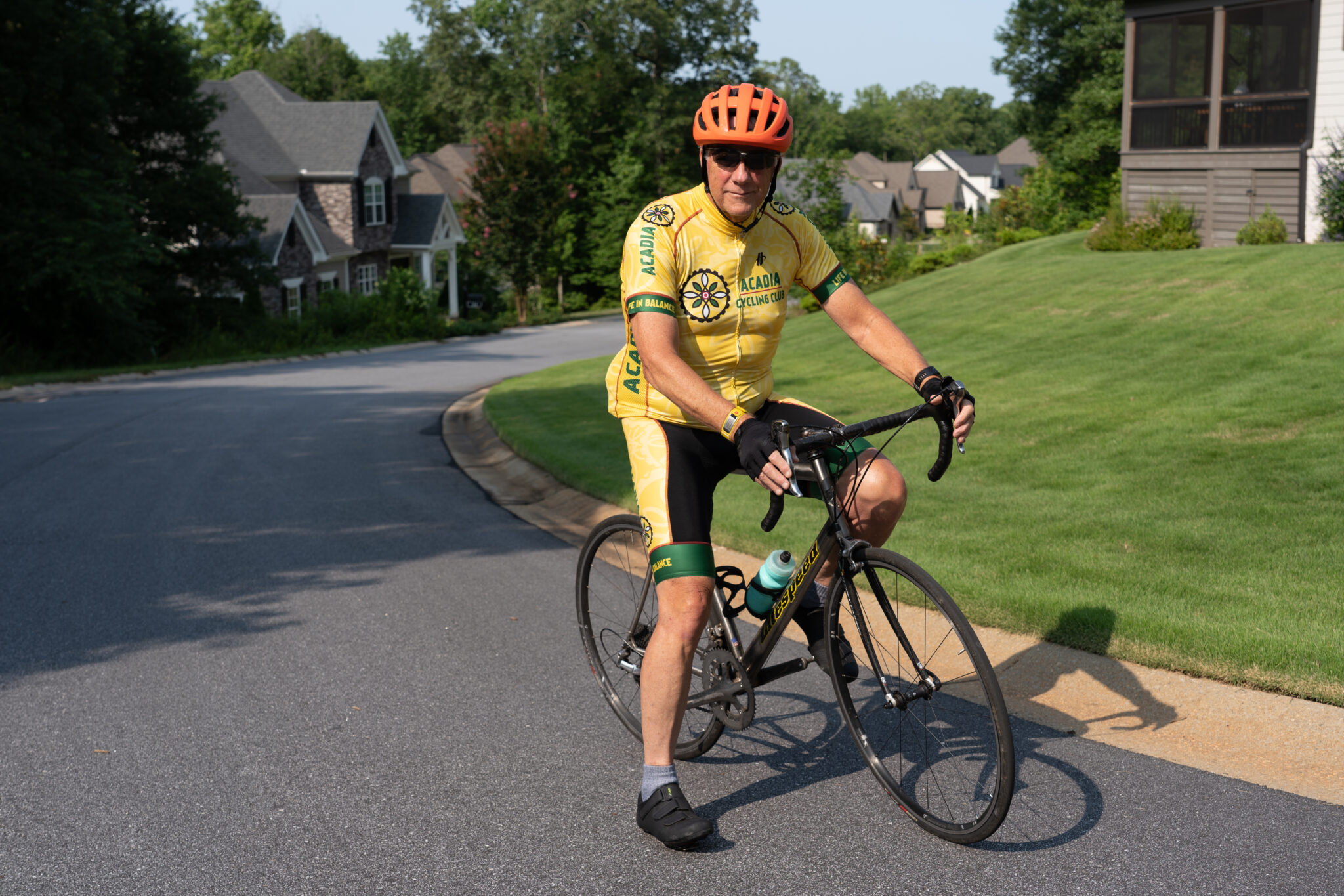 A Guide for Acadian Cyclers - Acadia
